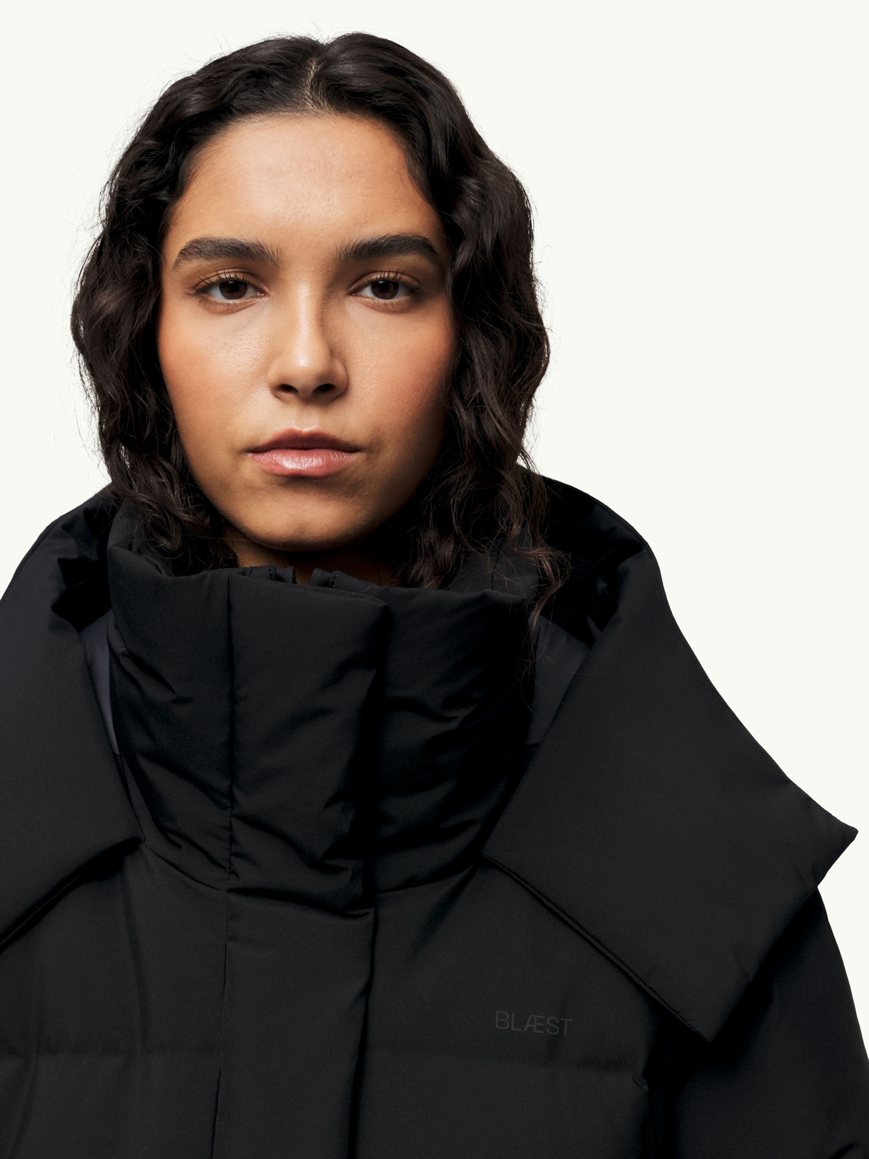 Stranda down coat