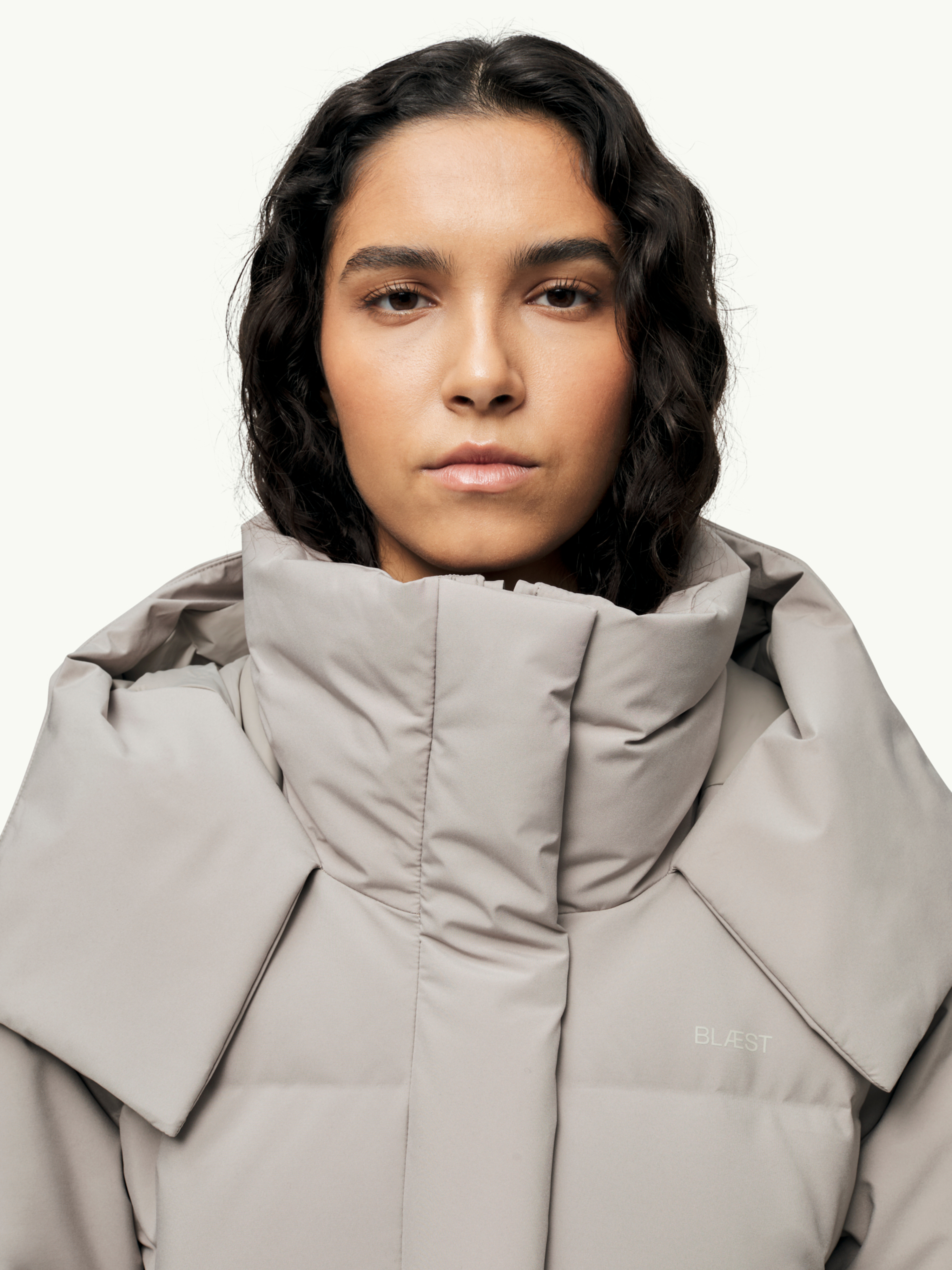 Stranda down coat