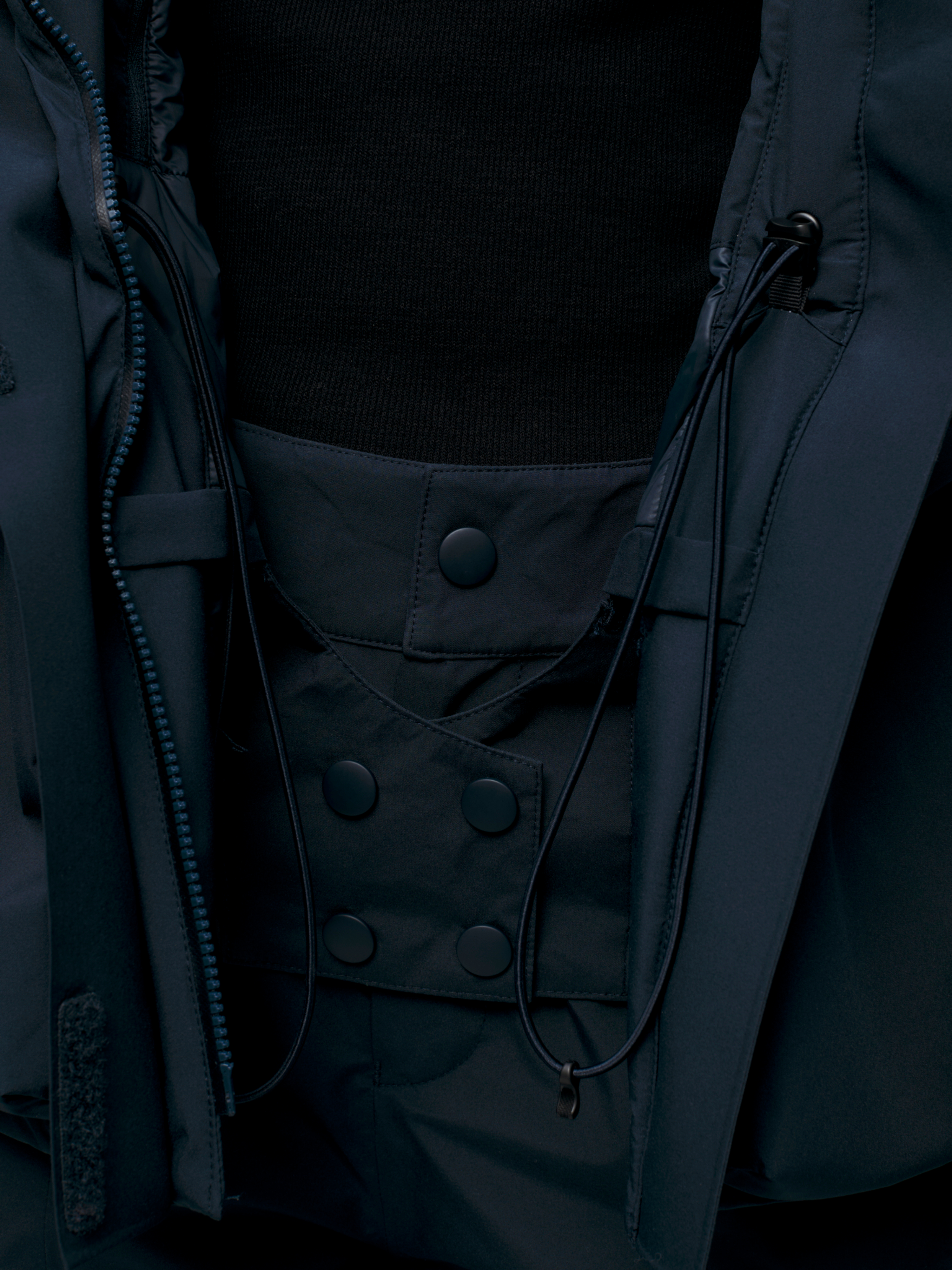 Juvass insulated jacket