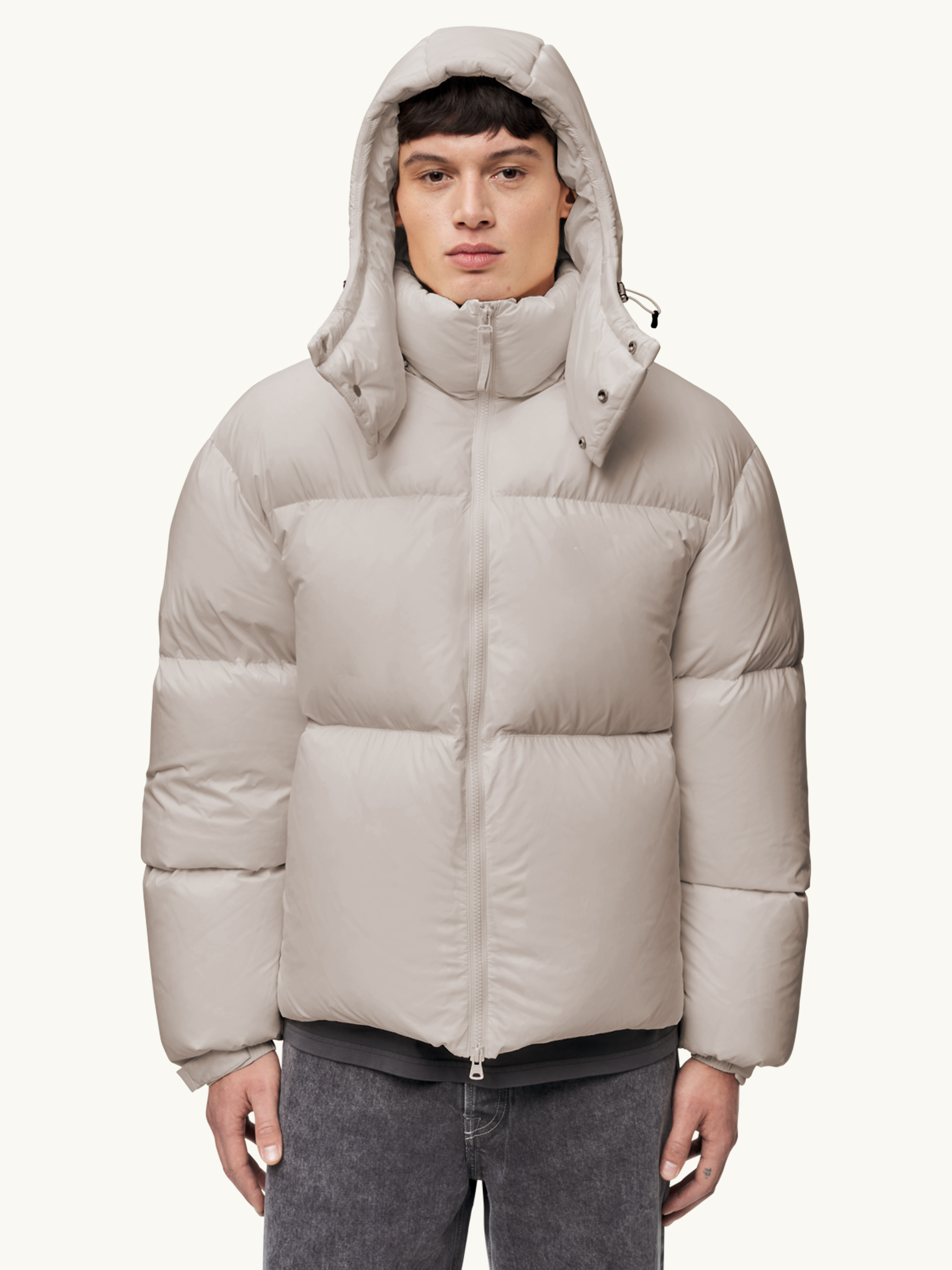 Perma lightweight down jacket