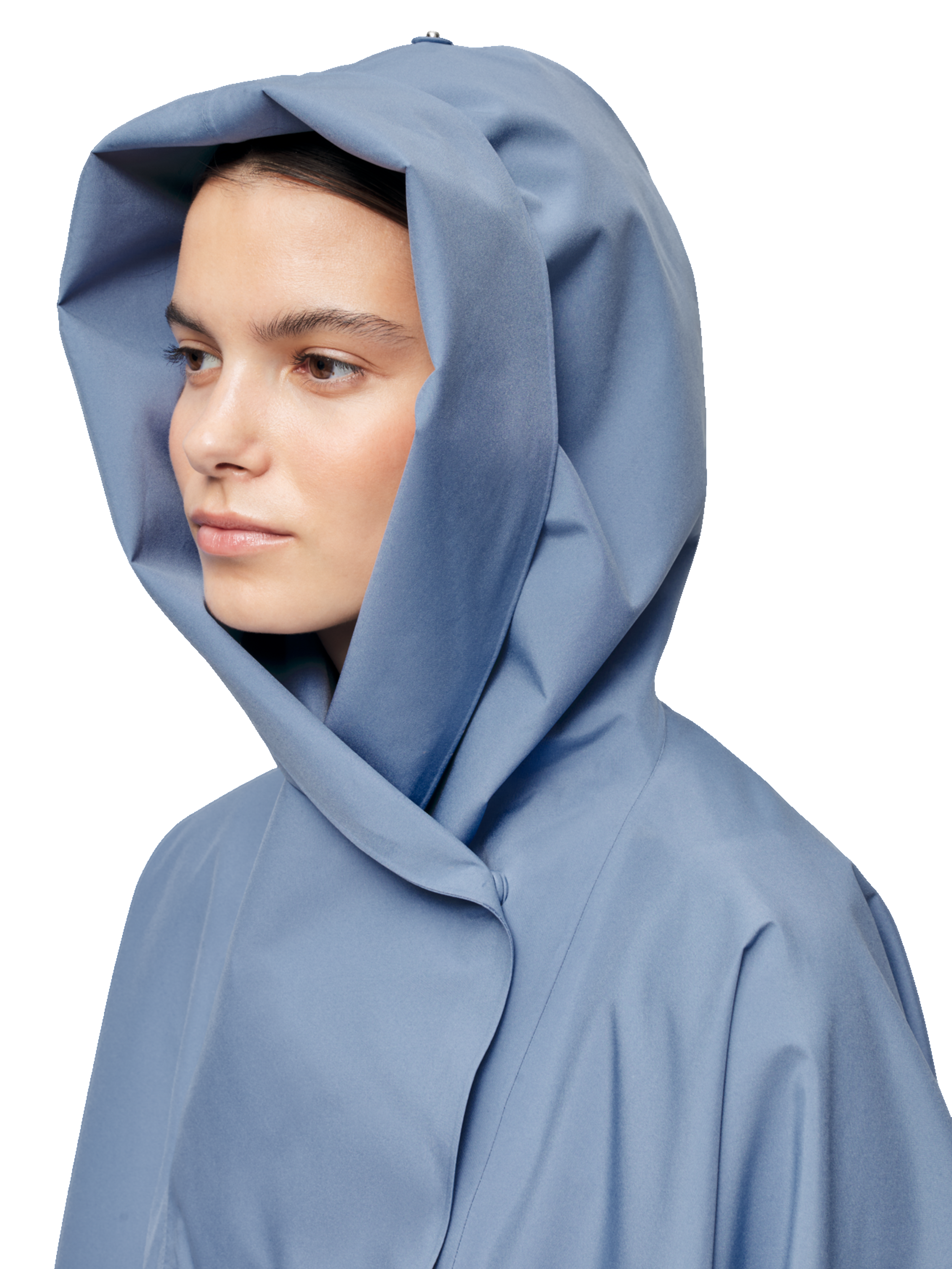 Bergen poncho