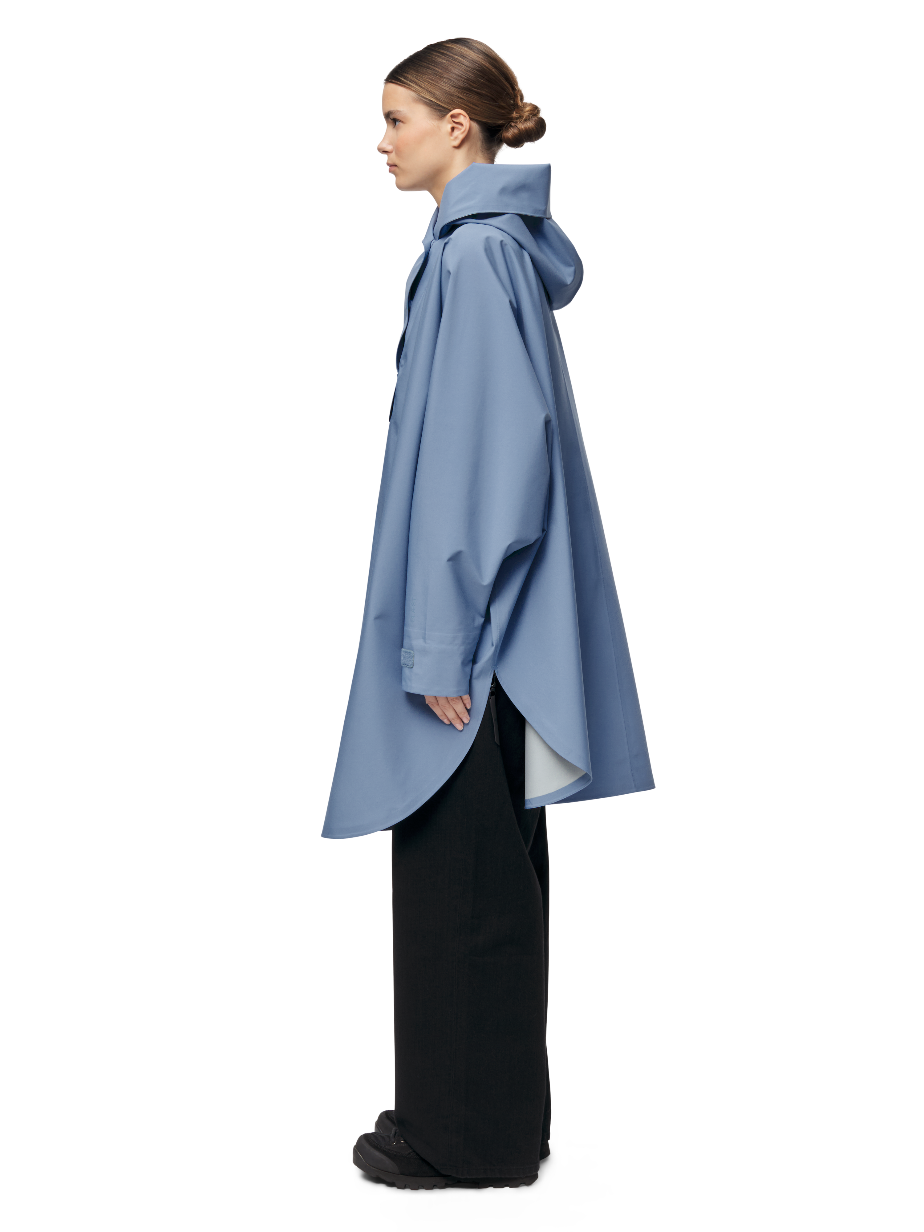 Bergen poncho