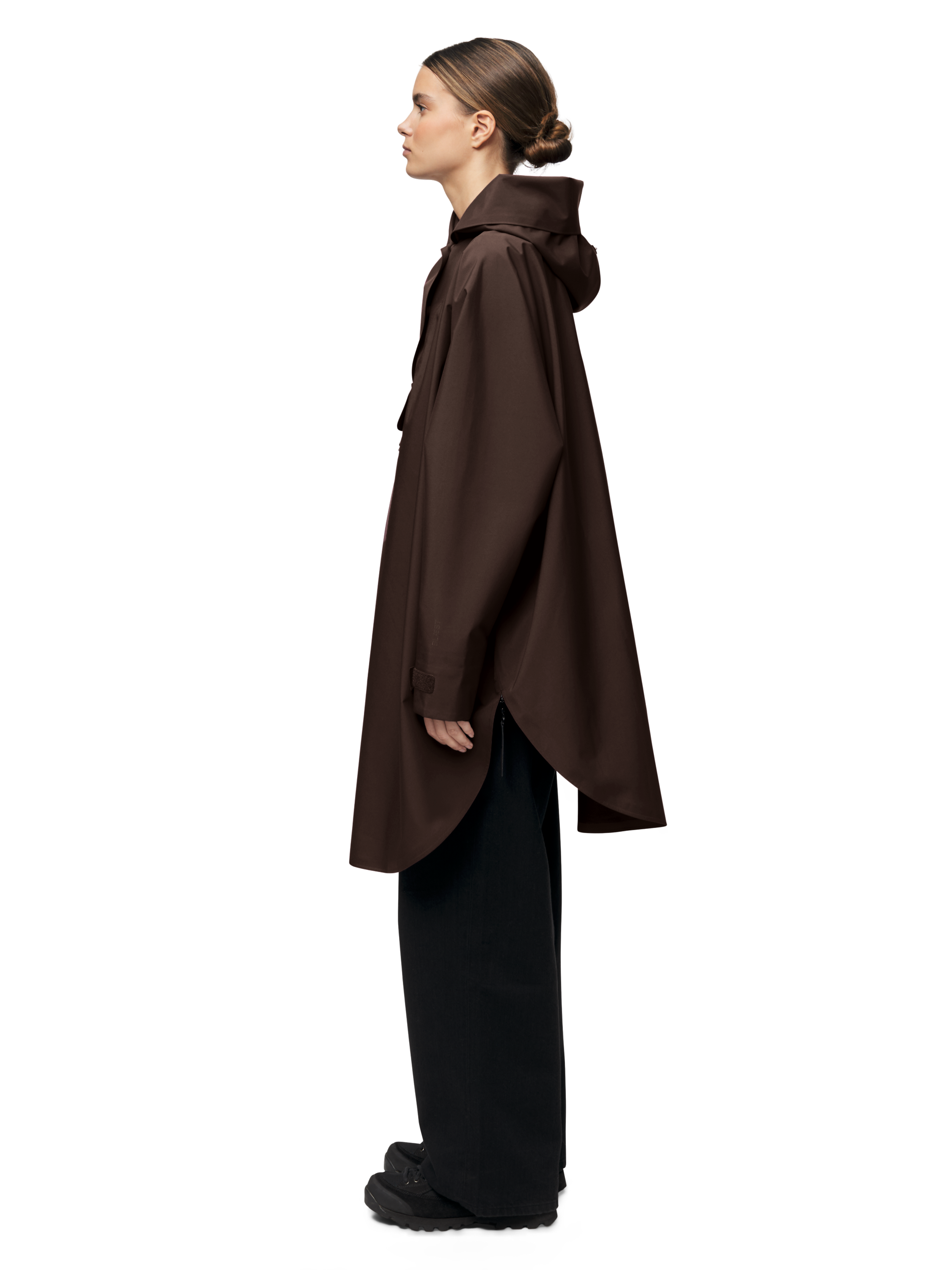 Bergen poncho