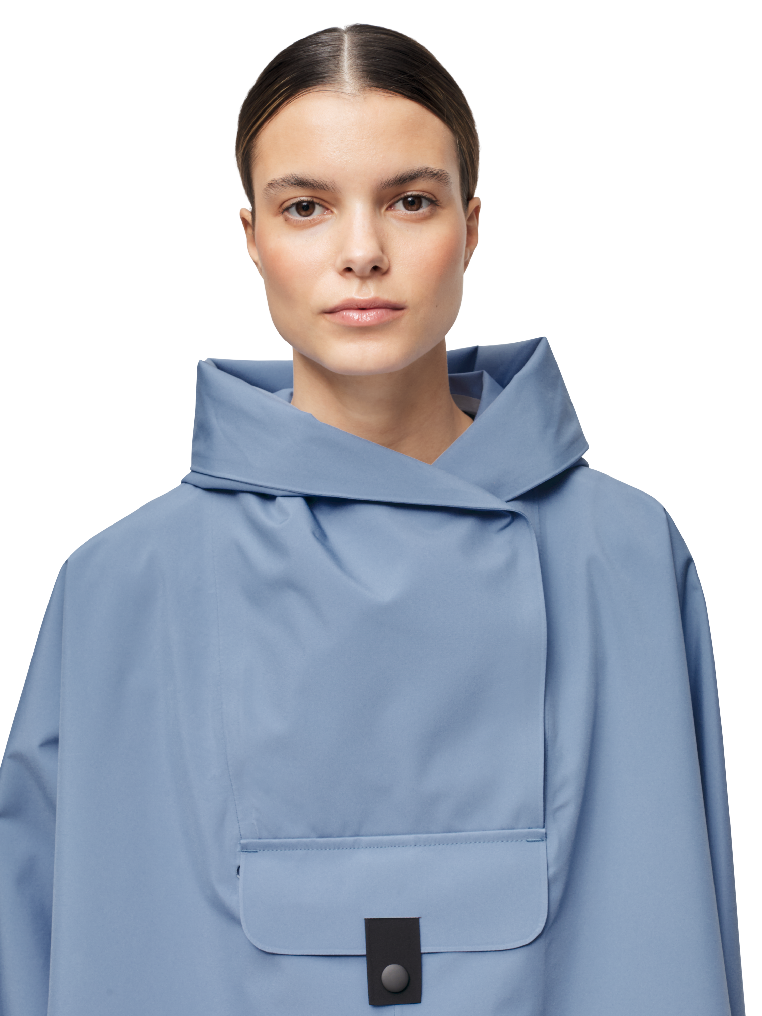 Bergen poncho