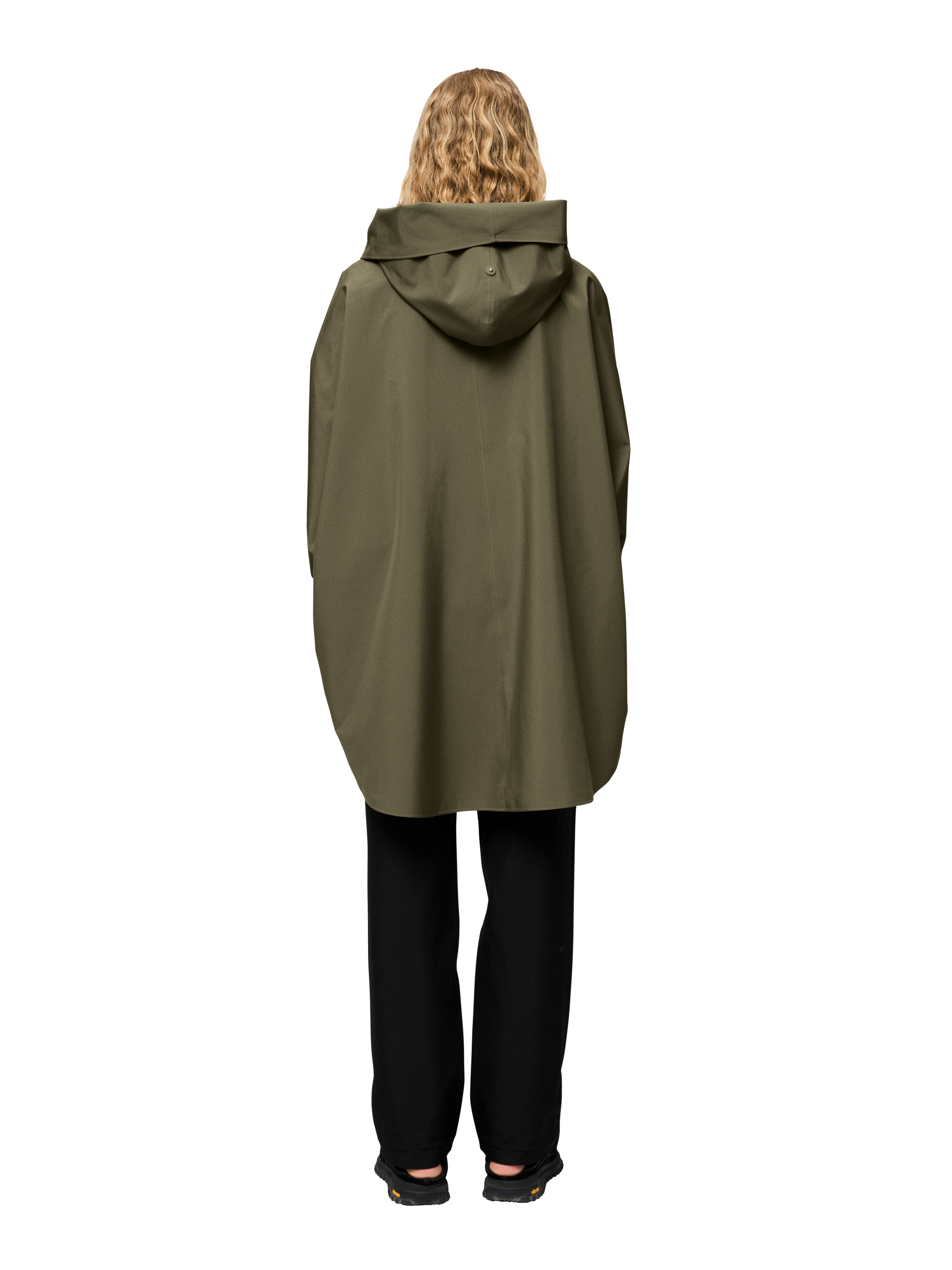 Bergen poncho