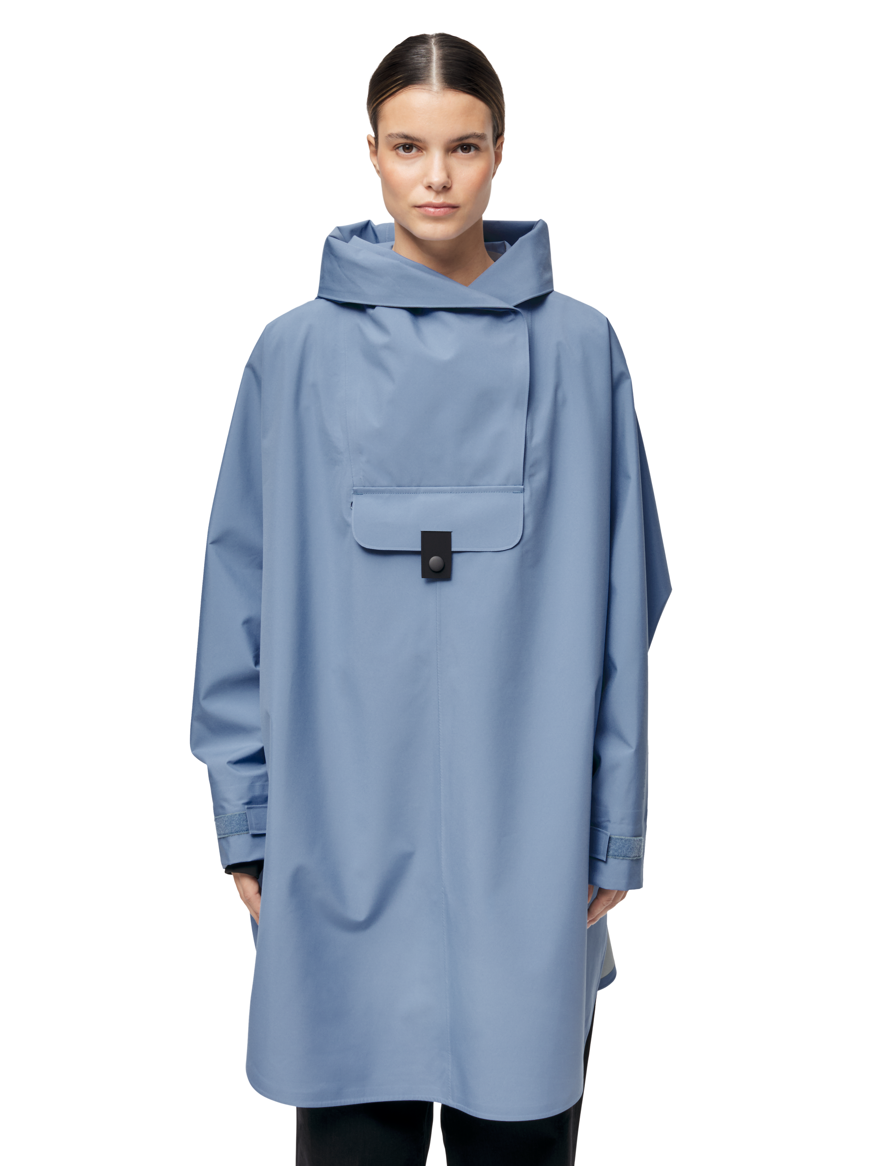 Bergen poncho